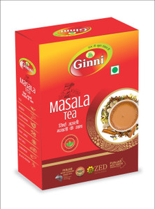 GINNI Masala Tea Box Price in India - Buy GINNI Masala Tea Box online ...