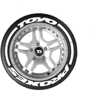 TYRE DECOR Sticker & Decal for Car & Bike Price in India - Buy TYRE ...