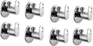 Alligator Stainless Steel With Brass Disc Chrome Plated Angle Valve ...