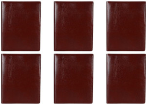 Flipkart.com | futureX Leather Ring Binder Menu Folder for Restaurant ...