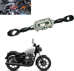 Vagary CNC Handlebar GPS Cross Bar Handle Rod for Royal Enfield ...