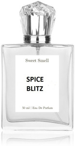 Buy sweet smell Spice Blitz Inspired by Spicy Bomb Eau de Parfum - 50 ...
