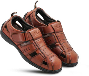 DOC & MARK Men Sandals - Buy DOC & MARK Men Sandals Online at Best ...