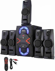 Buy LOUDSY Home Theater 6 inch woofer Crystal clear Dynamic HD Quality ...