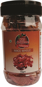 kitchen king food & spices Mace Whole ( Pack of One) 10 Gm Jar Price in ...