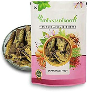 IndianJadiBooti Pure Saptarangi Casearia Esculenta, 400 Grams Pack ...