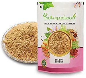 IndianJadiBooti Pure Bel Bael Fruit Powder, 400 Grams Pack Price in ...
