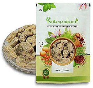 IndianJadiBooti Pure Raal Pili - Raal Peeli - Ral Yellow - Dammar Resin ...