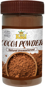 Mr.Kool 100% Natural Cocoa Powder | Natural Cocoa Milkshake Powder 100g ...