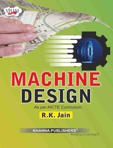 Machine Design (As Per Diploma Curriculum): Buy Machine Design (As Per ...