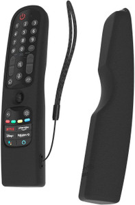 Oboe Front & Back Case for LG TV Magic Remote Cover AN-MR21GA (2021 ...