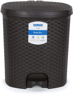 KOLORR Plastic Dustbin Price in India - Buy KOLORR Plastic Dustbin ...
