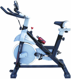 Healthex Body Gym Exercise Spin Bike EZ Spinner With 10kg Flywheel ...