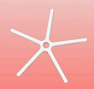 RATISON Revolving Chair Base Spare Parts Base Without Wheels fit to ...