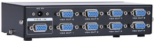 VGS MARKETINGS 8-Port-Vga-Switch-Parallel-Interface-VGA-Sw Gaming ...