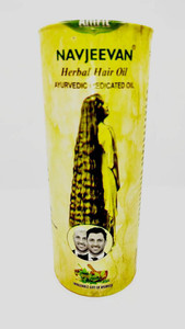 Amrit NAVJEEVAN Herbal Hair Oil_1 Hair Oil - Price in India, Buy Amrit ...