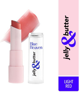 BLUE HEAVEN Jelly & Butter Tinted with Jojoba Oil Light Red - Price in ...