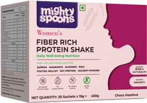 Mighty Spoons Women's Multigrain & Millets Powder |High in Protein ...
