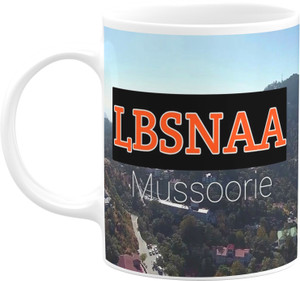 PrintingZone Lbsnaa Upsc Ias Printed For Birthday Anniversary Friends A ...