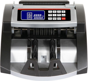 Drop2Kart Cash Counter with UV/MG Sensor, Counts New & Old INR ...