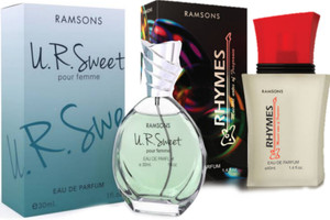 Buy RAMSONS Ur sweat and rhymes Eau de Parfum - 70 ml Online In India ...