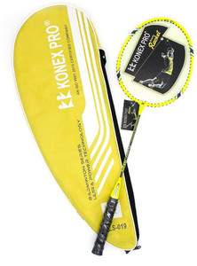 Konex Matte Finish Badminton Racket -One Racket with Cover (FREE) CLS ...