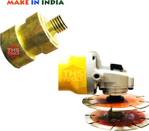 THS DOUBLE BLADE ADAPTER FPR ANGLE GRINDER 4" DOUBLE BLADE ADAPTER FPR ...