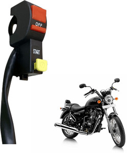Dhe Best Fog Light Handlebar Switch For Royal Enfield Thunder Bird 500 ...