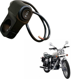 Dhe Best Bike Fog Lamp/Head Handlebar Mount Switch for Handle Bar Grip ...