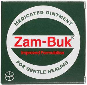 Zam-Buk Medicated Herbal Ointment- 36 gram Balm - Buy Baby Care ...