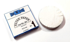 ERHIndia (Pack of 100 Circles) Filter Paper Filter Paper Price in India ...
