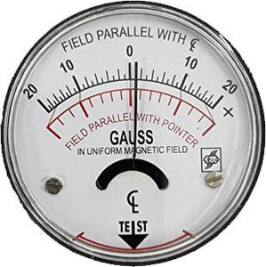 SEVOX Analog Gauss Meter Frequency Meter Price in India - Buy SEVOX ...