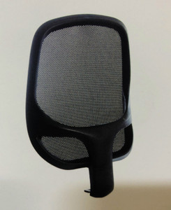 SOMRAJ Chair Office 802 Chair net Back Visitor revolving Chair Spare ...