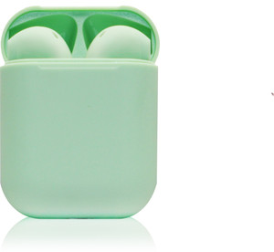 GREEN BIRD in-Ear Truly Wireless Earbuds with Fast Charging,Type- Data ...