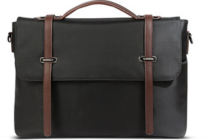 Scarters 14 inch Laptop Messenger Bag Jet Black - Price in India ...