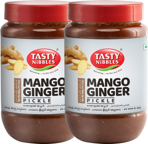 Tasty Nibbles Mango Ginger Pickle Mango Pickle Price in India - Buy ...