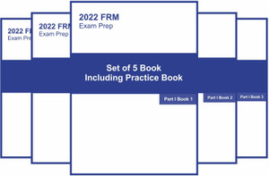 2022 Study Material For FRM Part 1 Exams (Set Of 5 Books): Buy 2022 ...