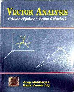 Vector Analysis: Buy Vector Analysis by Arup Mukherjee, Naba Kumar Bej ...