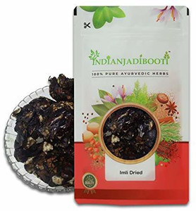 IndianJadiBooti Pure Imli Dried (Includes Seeds) - Sookhi Emli - Dry ...