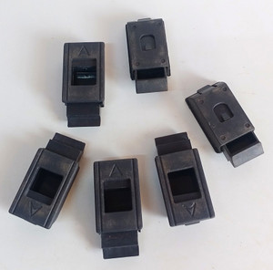 Hardware Plastic Slide Latch (6 Pcs) -Buy Edge & Corner Guards online ...