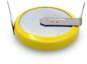 SHIVANTECH CR2032 3V Non Rechargeable Lithium Coin Cell with Solder ...