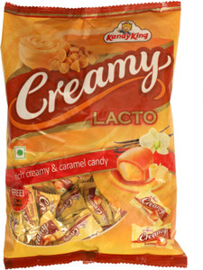 Toffeeman Creamy Lacto Lacto Toffee Price in India - Buy Toffeeman ...