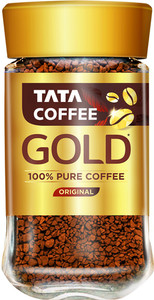Tata Coffee Gold Instant Coffee Price in India - Buy Tata Coffee Gold ...