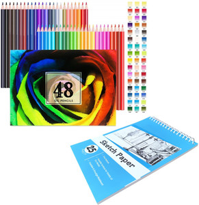 Flipkart.com | Wynhard Color Pencil Set Drawing Pencils , Color pencil ...