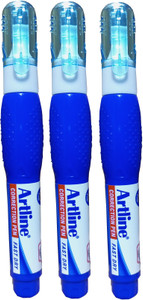 Flipkart.com | Artline A Series Correction Pen (Set of 3) 1.5 mm ...