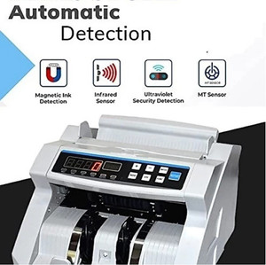 WeSwift WE LED 2 CASH CPUNTER Note Counting Machine Price in India ...