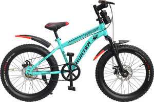 SUNBIRD HUNTER 20*300 20 T (inch) Fat Tyre Cycle Price in India - Buy ...