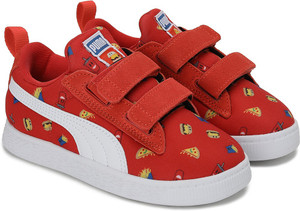 PUMA Boys & Girls Velcro Sneakers Price in India - Buy PUMA Boys ...