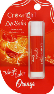 Crowngirl Lip Balm Extremely High Moisture Magic Color - (Pack of 1 ...