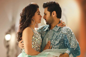 Nithin Kumar Reddy Indian Actor Matte Finish Poster Paper Print ...